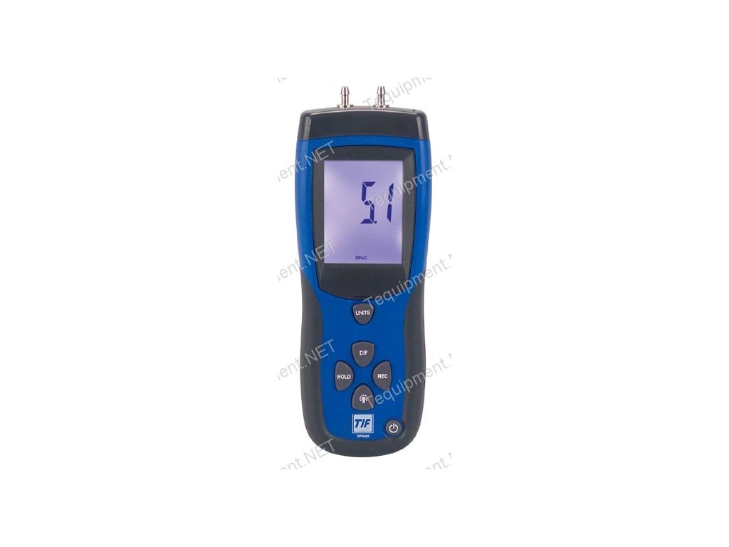 TIF TIF3420 Differential Pressure Meter TIF3420 TIF 3420 TIF-3420 ...