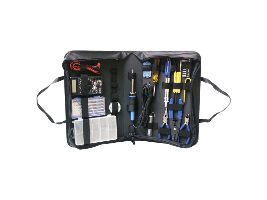 Elenco TK-1600 Tool Kit Deluxe 32pc Technician | TEquipment