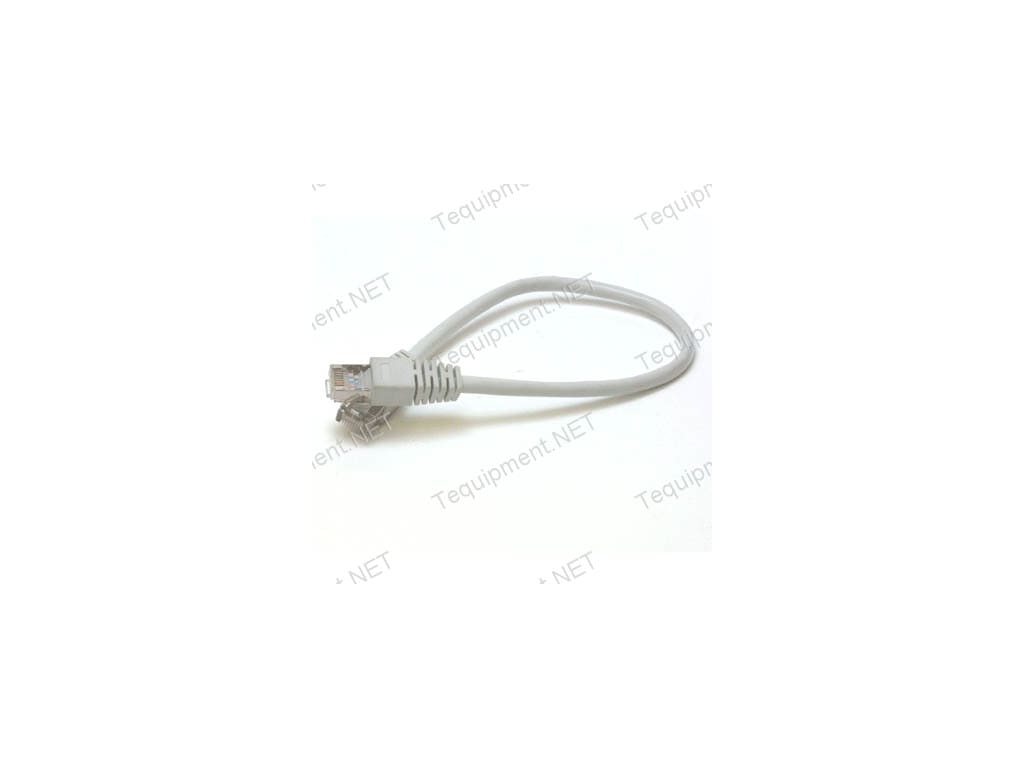 Test-Um TP55 Shielded Cable W/ Rj45 Conn 12in | TEquipment