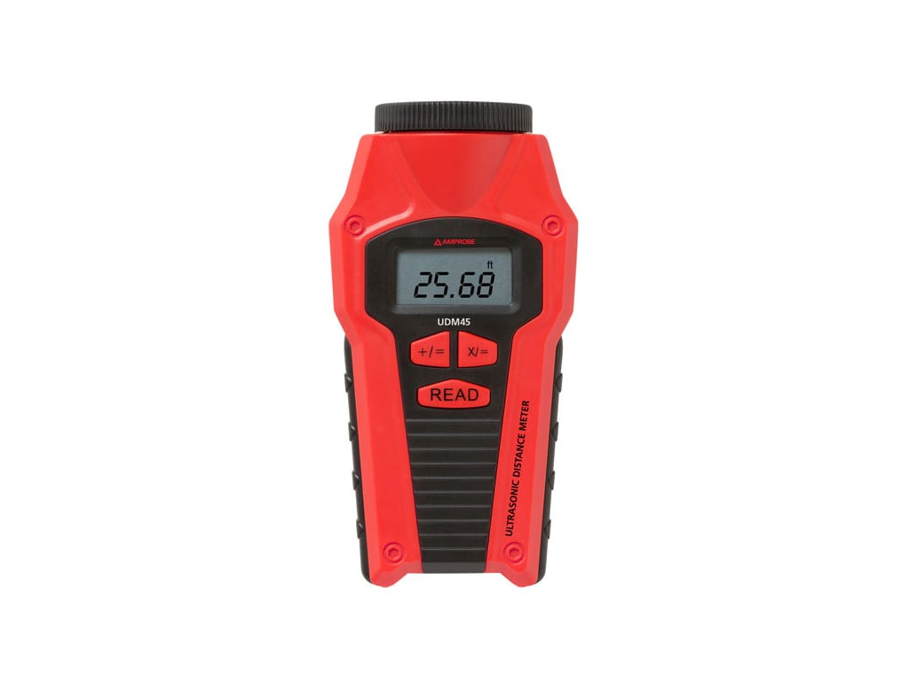 Amprobe UDM45 Ultrasonic Distance Meter Amprobe | TEquipment