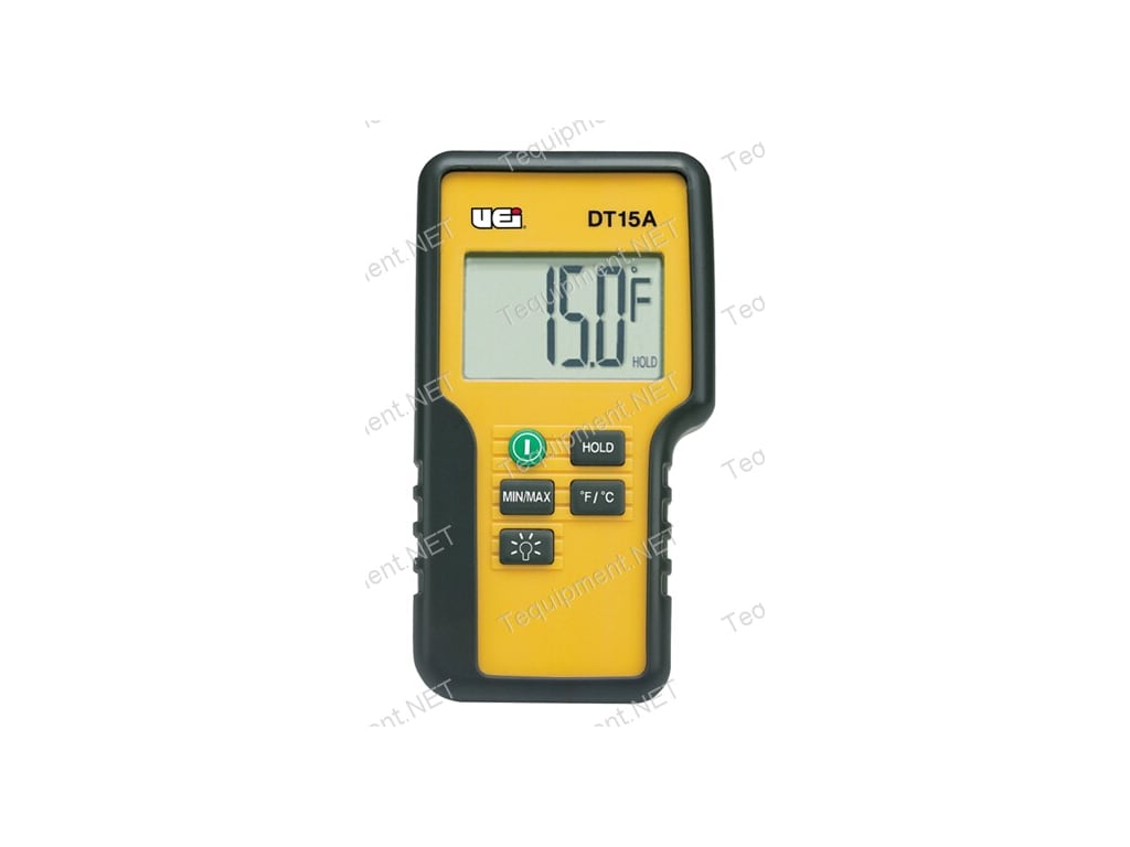 UEi DT15A -58 to 571F Digital Temperature Tester with ATT55A UEi DT15A ...