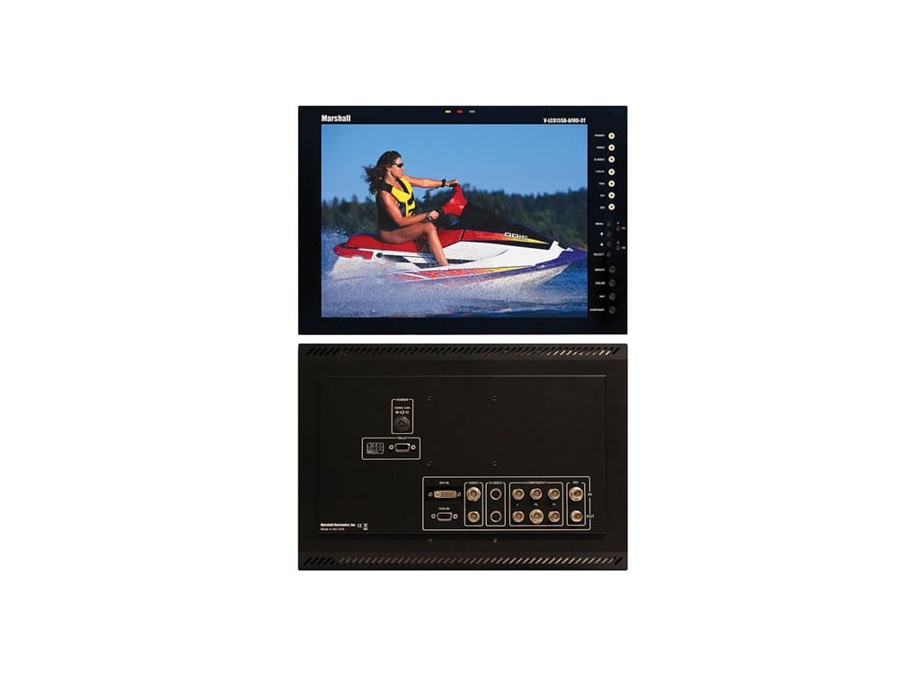 Marshall Electronics V-LCD15SB-AFHD-DT Outdoor HD 15” LCD | TEquipment