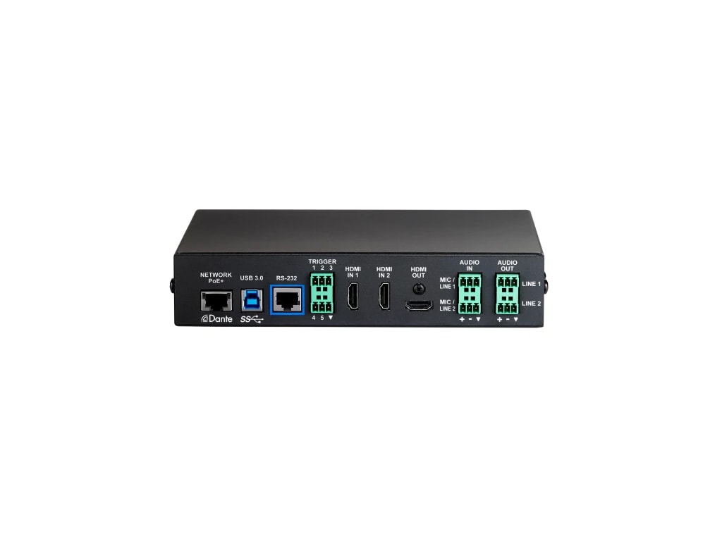 vaddio 999-8250-000 - AV Bridge 2x1 - Presentation Switcher | Touchboards