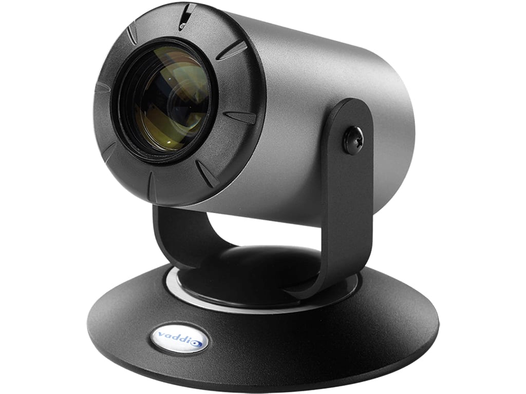 Vaddio 999-6930-100 - ZoomSHOT 30 QUSB System (Silver/Black) | Touchboards