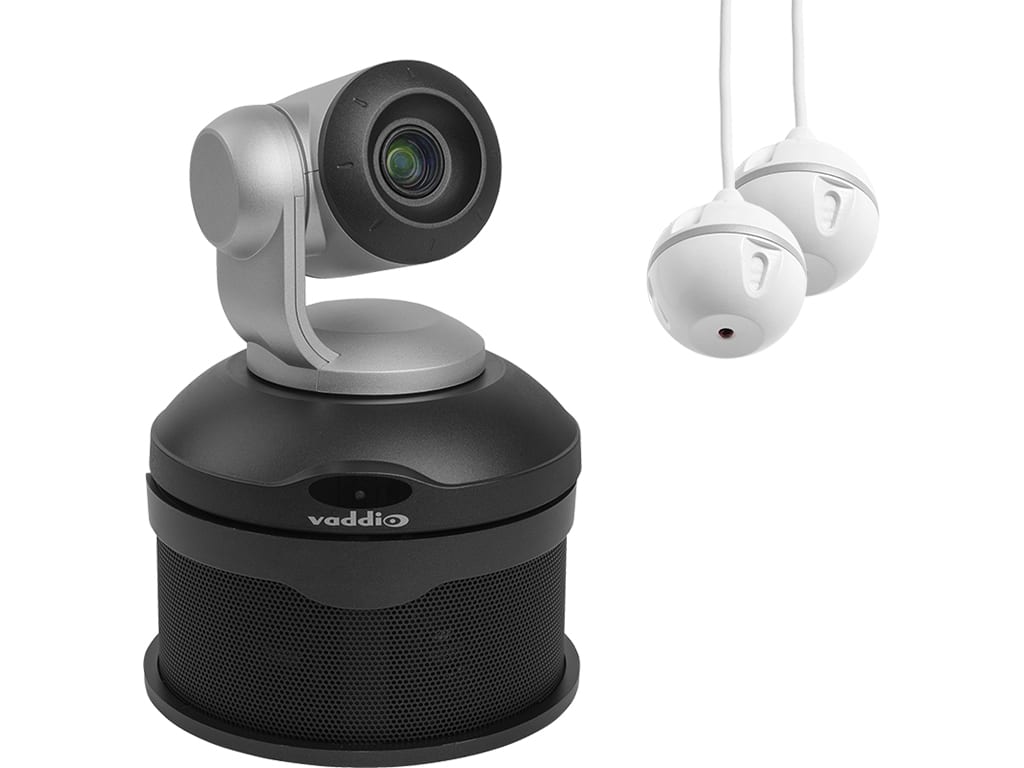 vaddio 999-9995-200 ConferenceSHOT AV Bundle - Integrator 2 | Touchboards