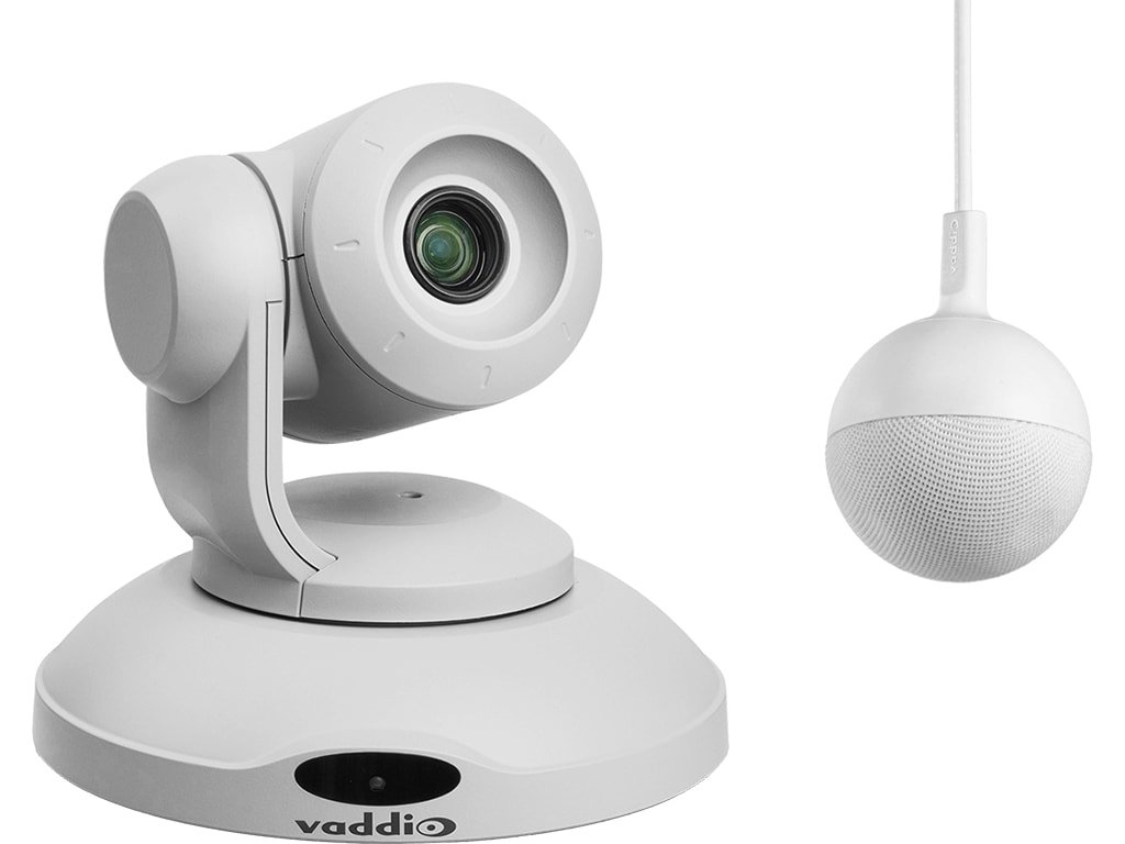 Vaddio 999-99950-100W - ConferenceSHOT AV HD Conference Room System ...