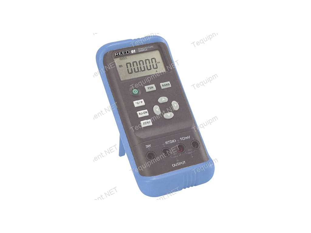 Reed VC01 Simulator, Temperature | TEquipment