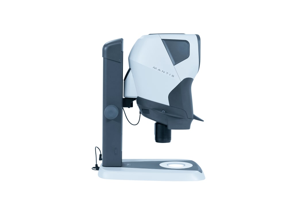 Vision Engineering MantisERGOStand - Mantis ERGO with Stabila Stand ...