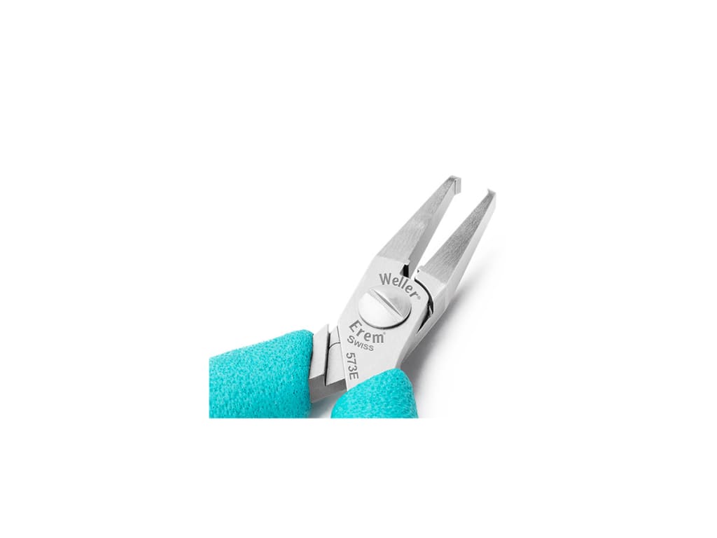 Weller 573E - Tip Cutter, Straight Head For Vertical Use | TEquipment