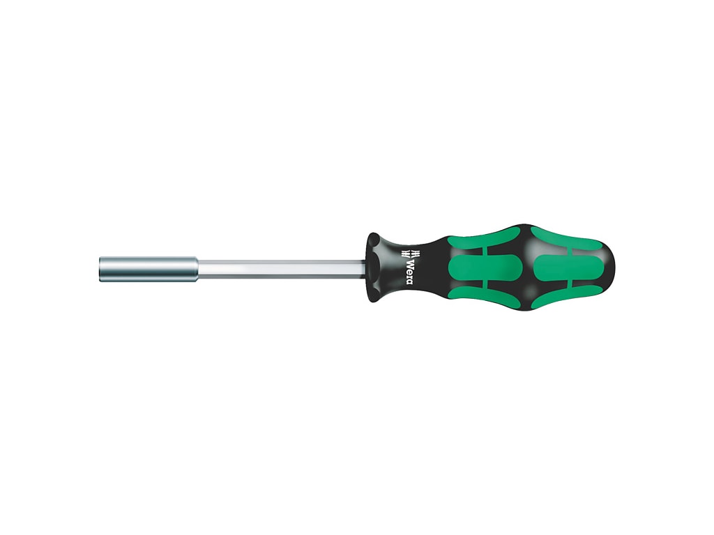 Wera Tools 05051205001 - 812/1 Bitholding Screwdriver, Strong Magnet, 1 ...