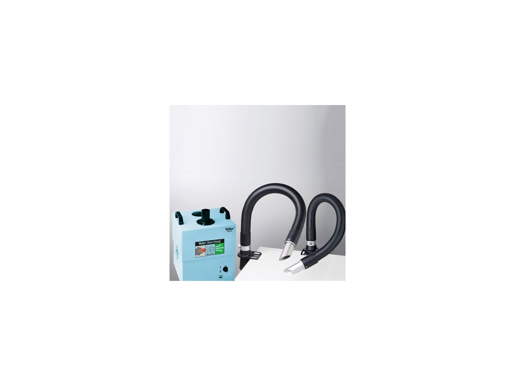 Weller WFE2SKIT2 Fume Extraction Volume System for 2 Workplaces ...