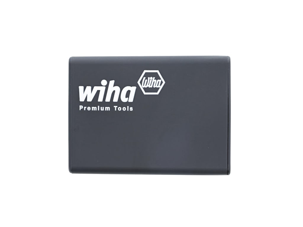 Wiha 71991 - 39 Piece Bits Collector Security Bits & Magnetic Bit ...