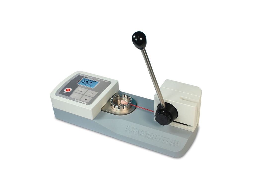 Mark-10 WT3-200 110V Wire Terminal Pull Tester | TEquipment