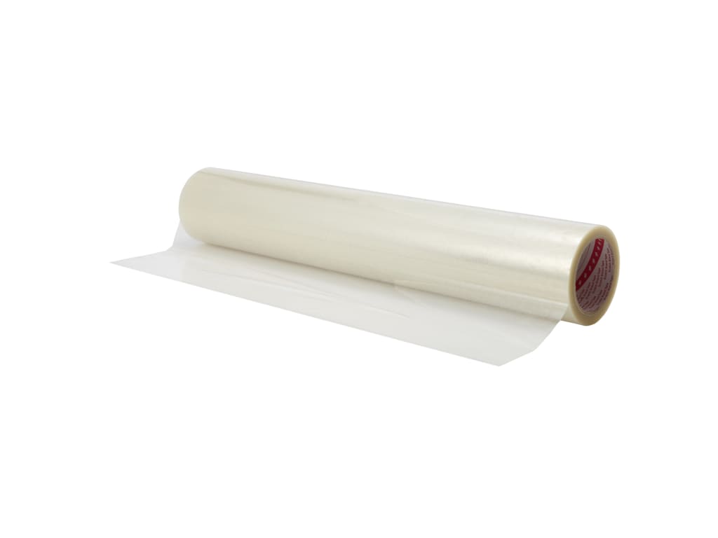 3M 7010048668 - Polyester Film Tape 850, Transparent, 48 in x 72 yd, 1. ...