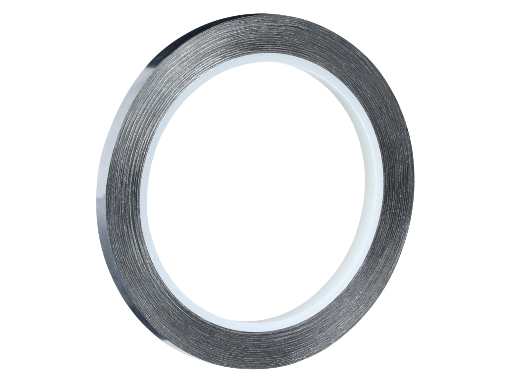 3M 7010048669 - Polyester Film Tape 850, Silver, 1/4 in x 72 yd, 1.9 ...