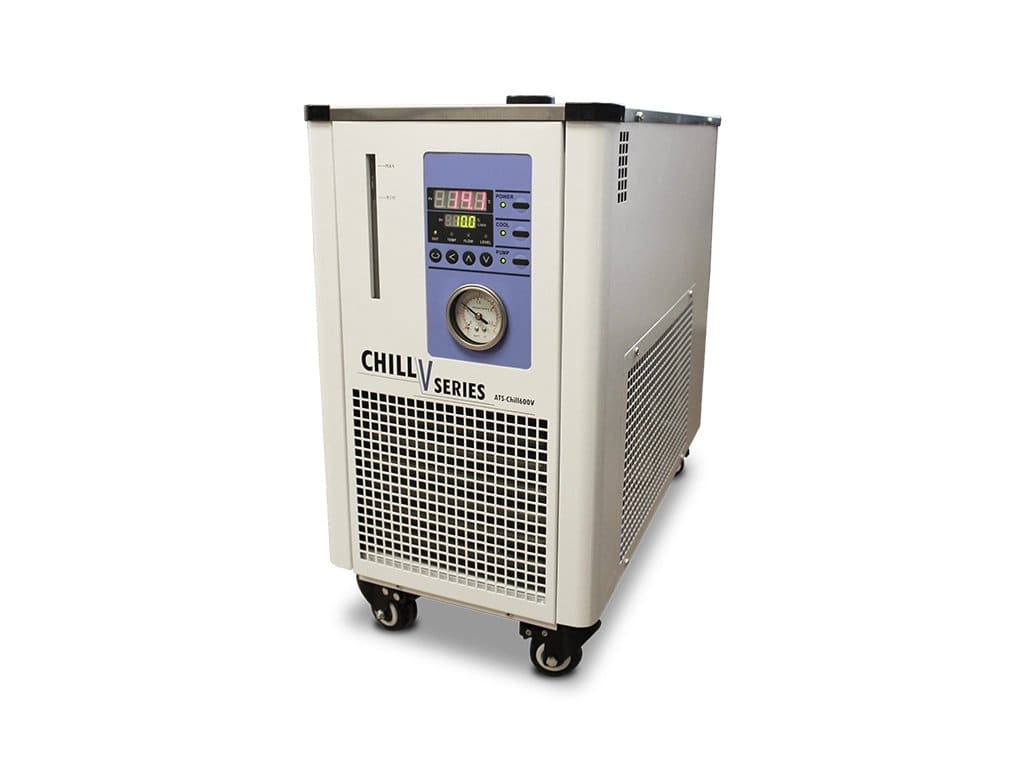 ATS Chill600V - Recirculating Vapor Compression Based Water Chiller ...