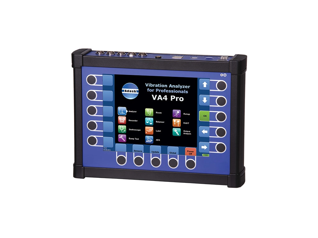 Adash America A4400 Vibration Meter | TEquipment