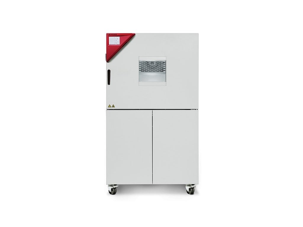Binder World MK115-480V-C - Dynamic Climate Chamber for Rapid ...