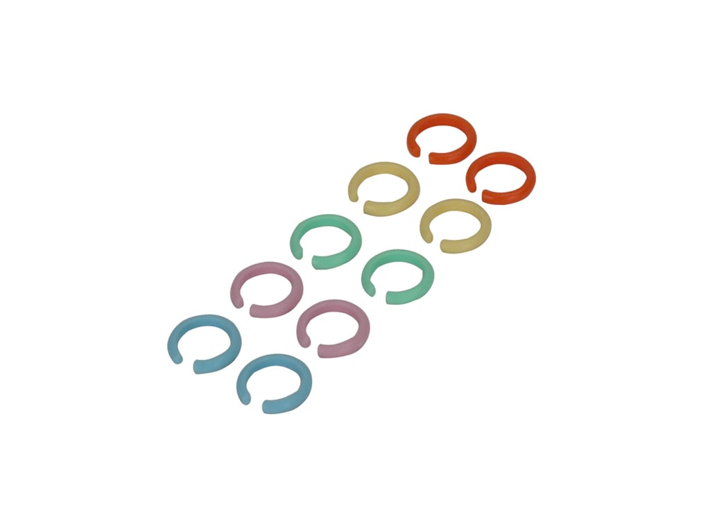 Cal Test CT3662 Oscilloscope Probe Identifier Rings | TEquipment