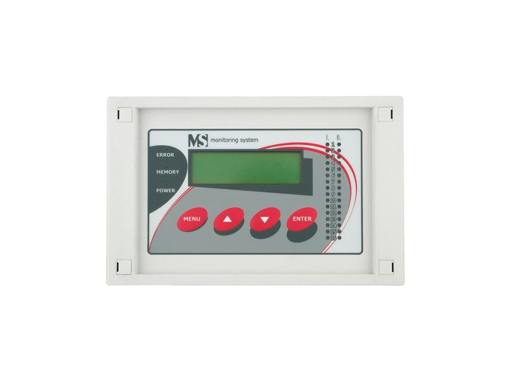 Comet MP016 - Terminal with Display for MS55, MS6 | TEquipment