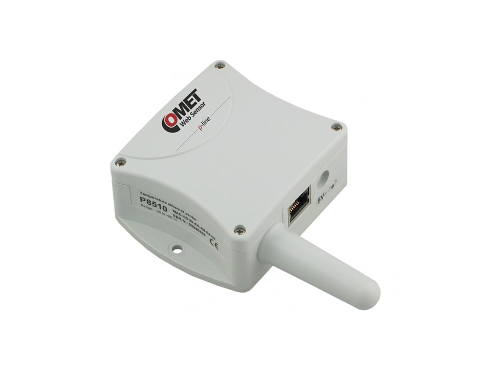Comet P8510 - Web Sensor, Remote Thermometer | TEquipment