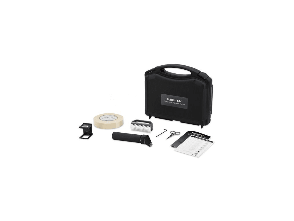 DeFelsko PosiTest CH ISO 1/6 - CrossHatch Adhesion Tester Kit (0 - 60 ...