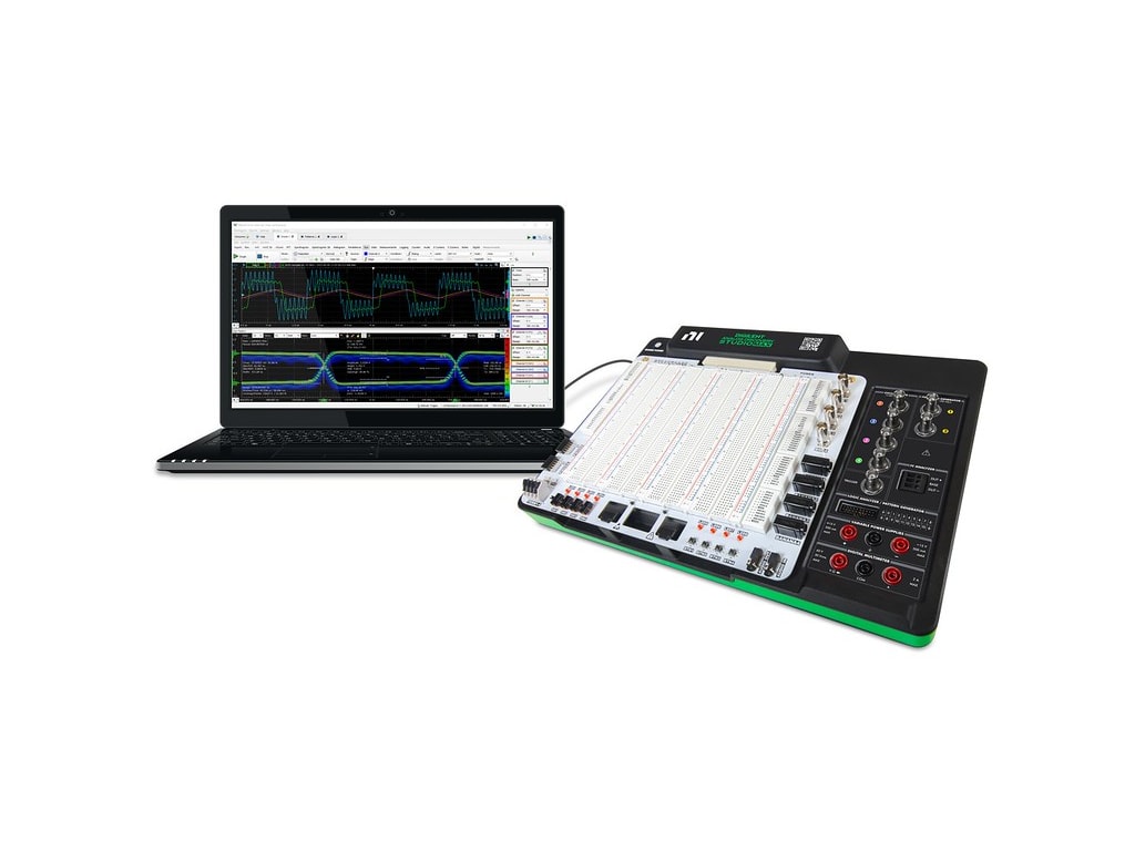Digilent Analog Disc Studio Max - Portable Circuits Laboratory | TEquipment