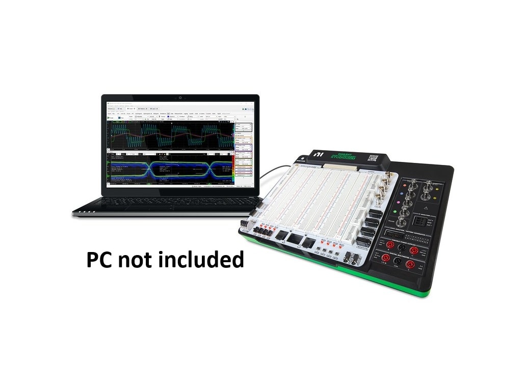 Digilent Analog Disc Studio Max - Portable Circuits Laboratory | TEquipment