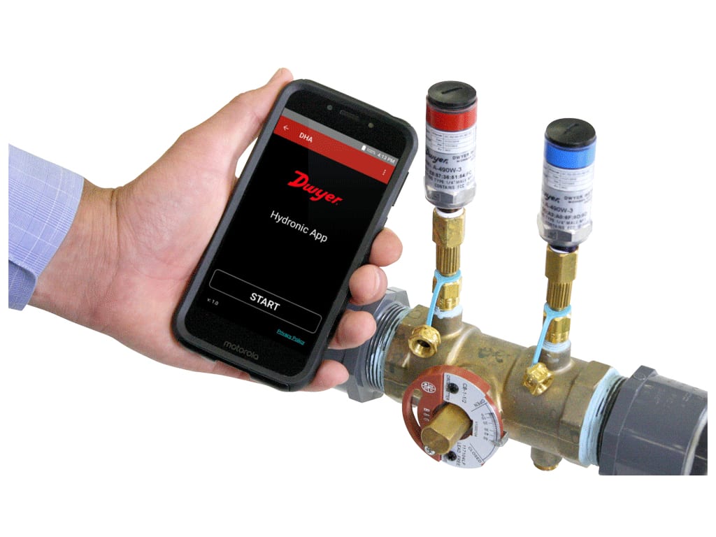 Dwyer A-490W-6 - Replacement sensors, (2) ea., 0-200 psid | TEquipment