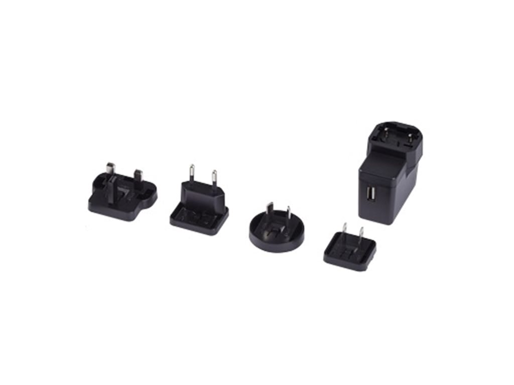 Extech IAQ320-ADPTR - Replacement 5V/600mA AC Adapter for IAQ320 ...