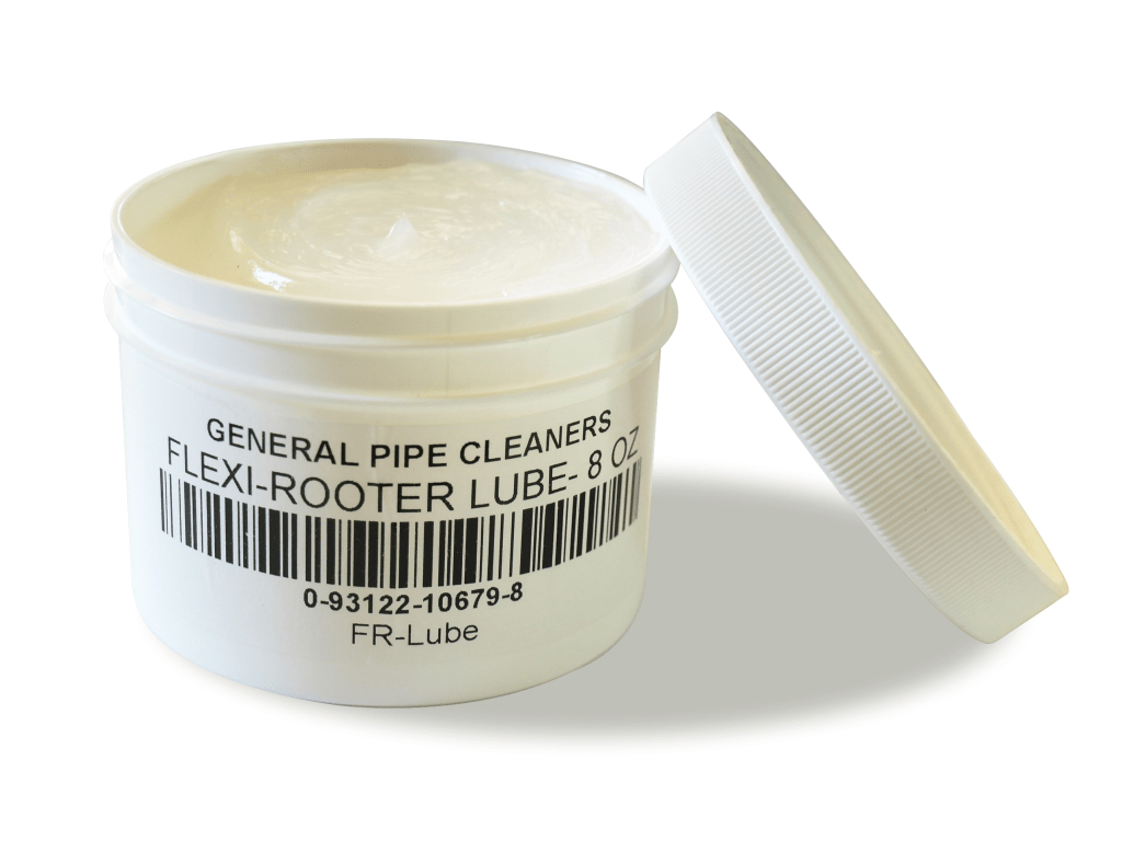 General Pipe Cleaners FR-LUBE - Flexi-Rooter Lubricant (8 oz) | TEquipment