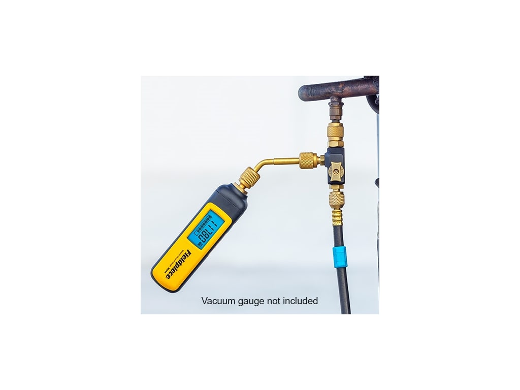 Fieldpiece VC1 - 1/4-Inch Valve Core Removal Tool (Single Valve ...