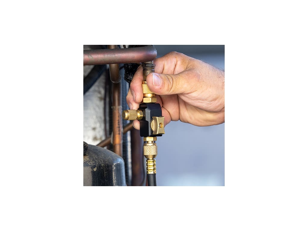 Fieldpiece VC1 - 1/4-Inch Valve Core Removal Tool (Single Valve ...