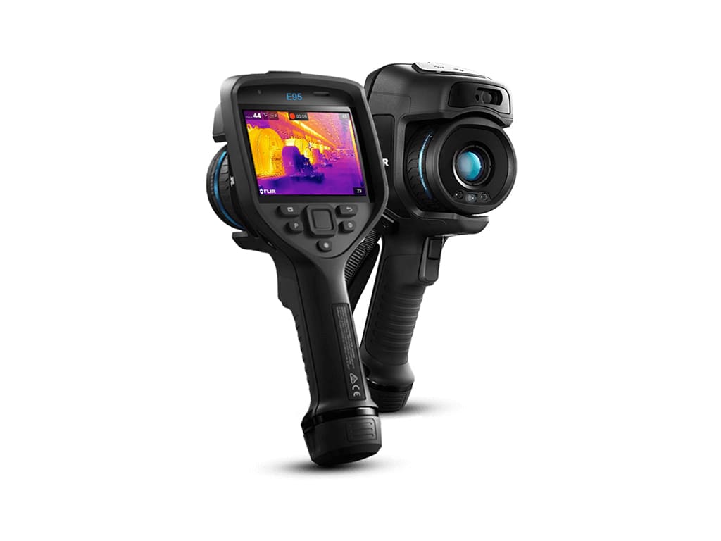 FLIR E95sc 42 Advanced Thermal Camera with ResearchIR Max | TEquipment