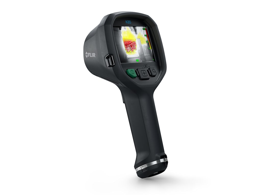 FLIR K85 - High Resolution Firefighting Thermal Imaging Camera (640 x ...