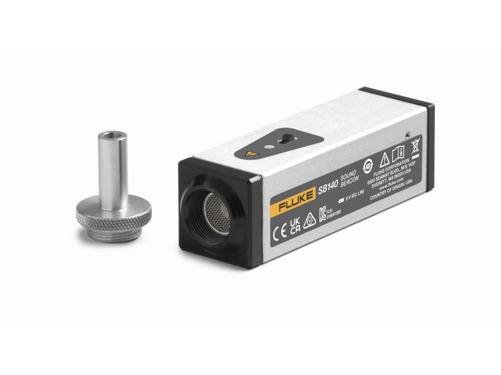 Fluke SB140 - Sound Beacon Sound Frequency Generator | TEquipment