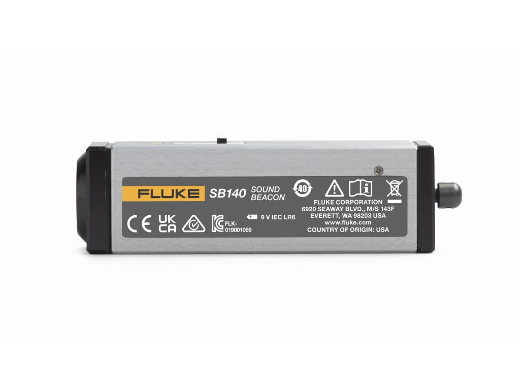 Fluke SB140 - Sound Beacon Sound Frequency Generator | TEquipment