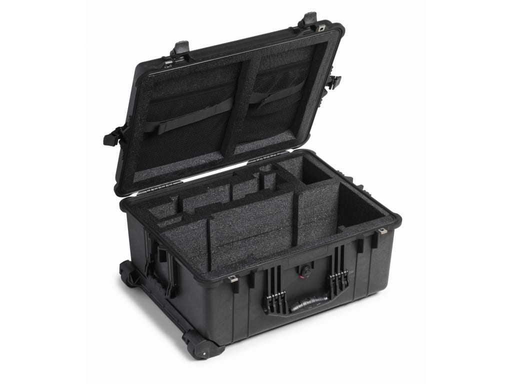 Fluke SOL-CASE-T2 - Solmetric PVA Transit Case (1500T2) | TEquipment