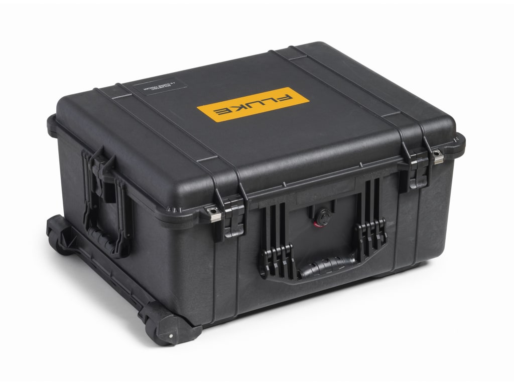 Fluke SOL-CASE-HE2 - Solmetric PVA Transit Case (1500HE2) | TEquipment