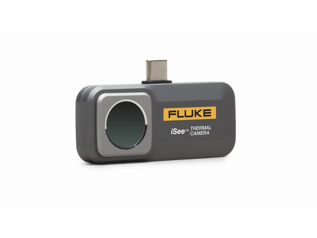 Fluke TC01A - iSee Mobile Thermal Camera for Android Smartphones (1022 ...