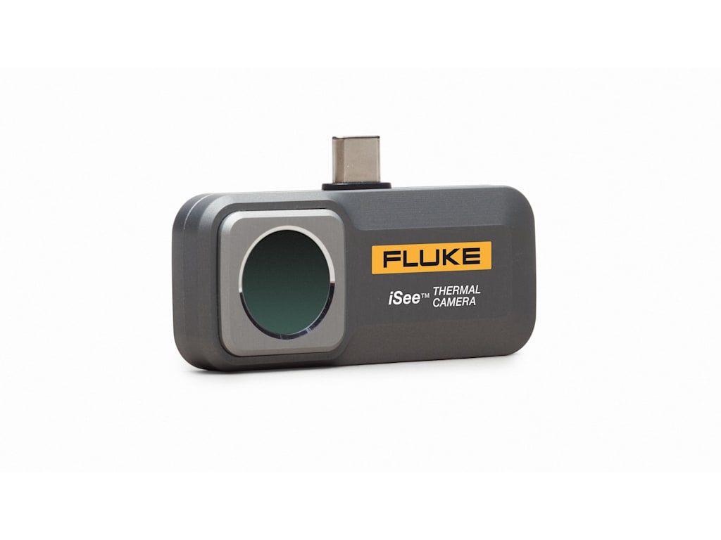Fluke TC01C - iSee Mobile Thermal Camera for iOS Smartphones (1022 F ...