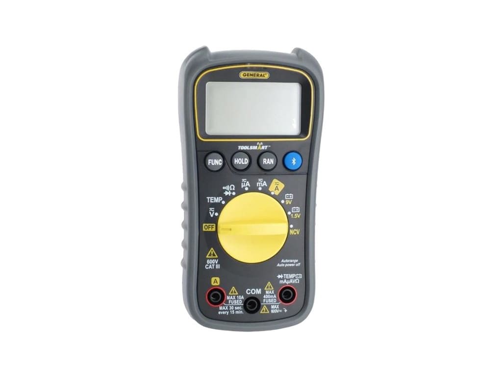 General Tools TS04 ToolSmart Digital Multimeter | TEquipment