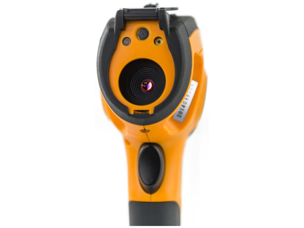 HT Instruments THT46 Compact Thermal Camera with 160X120PXL Resolution ...