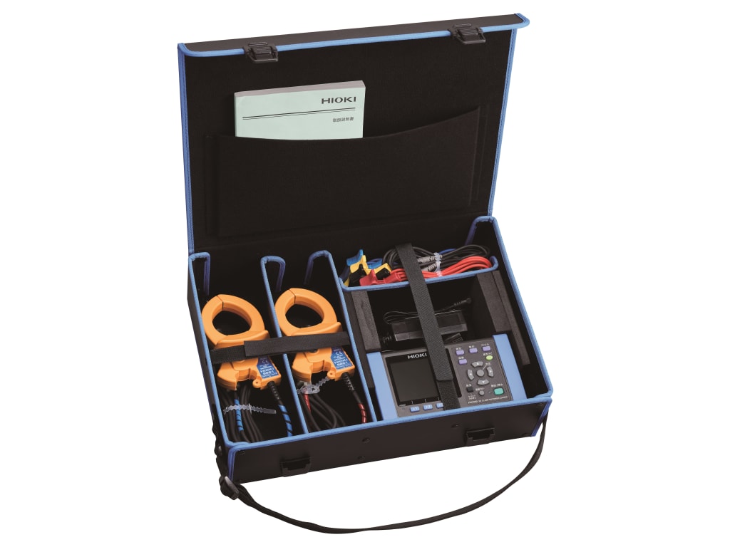 Hioki C1005 - Carrying Case for PW3360/PW3365 Series | TEquipment