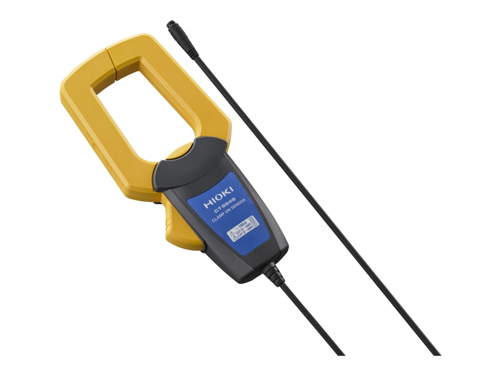 Hioki FT6041-92 - Earth Tester with WiFi Module, Clamp On Sensor, and ...