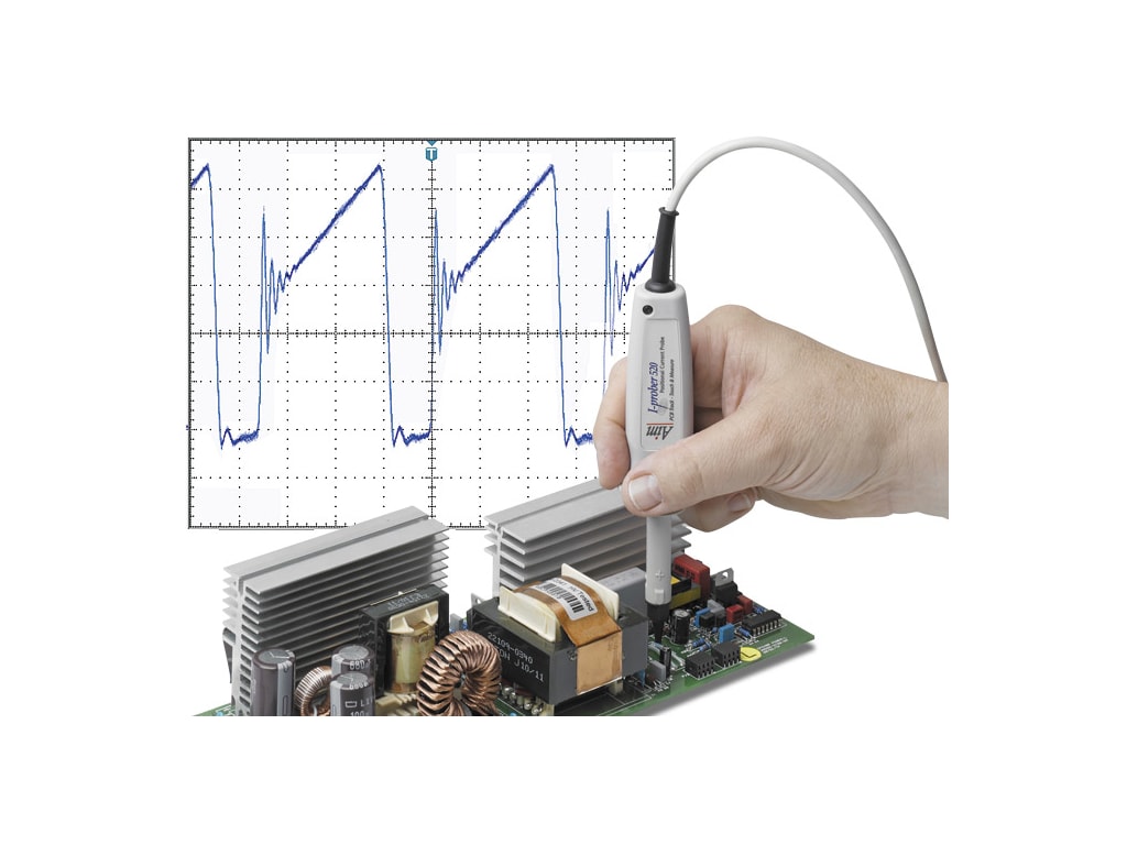 TTi Iprober 520-OB Oscilloscope Current Probes - Type (Probe): AC/DC ...