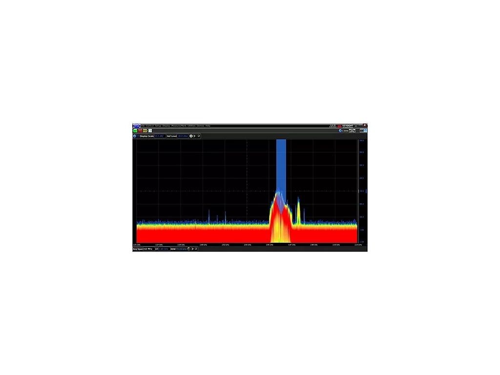 Keysight MXR2RTSA/320 - RTSA (320 MHz Span) and DDC (up to 2 GHz Span) Upgrades for Infiniium ...