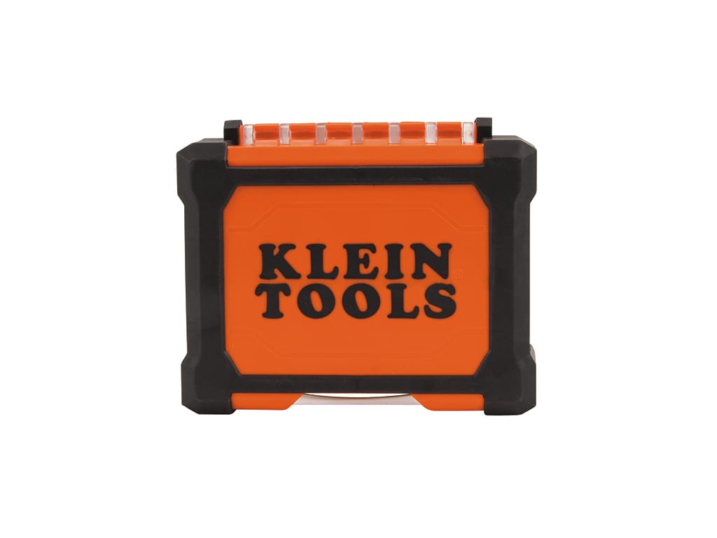 Klein Tools 32217 8-Piece Drill Tap Tool Kit | TEquipment