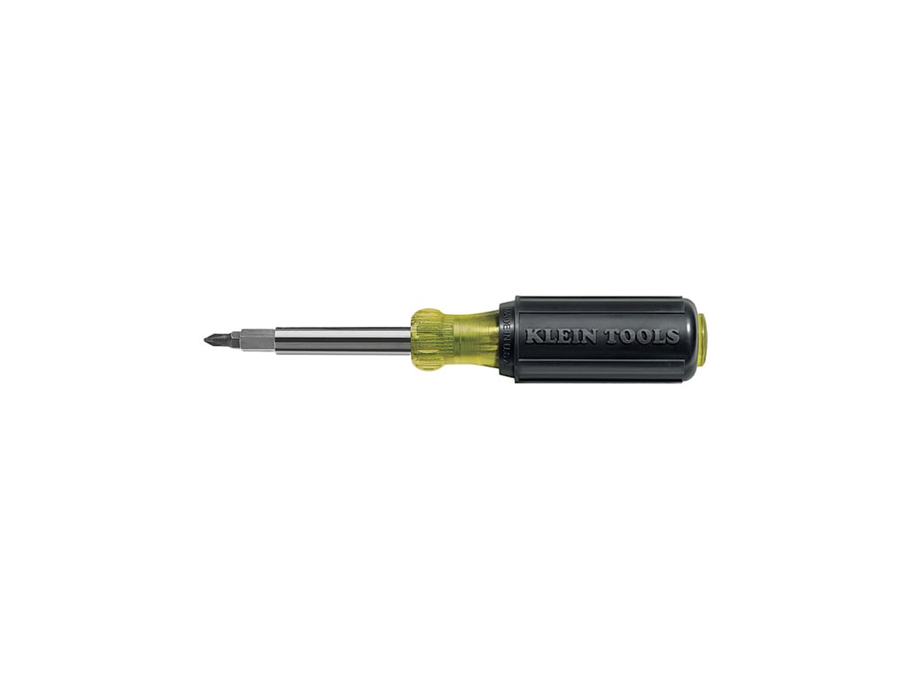 Klein Tools 32477 10-in-1 Screwdriver/Nut Driver | TEquipment