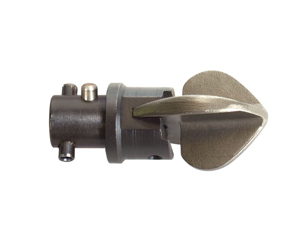 General Pipe Cleaners L-SHD - Spear Head Cutter (Compatible with 1-1/4 ...